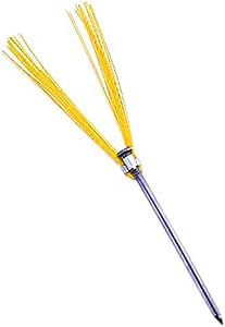 WIRE WHISKERS 6" LONG YELLOW(500/PKG) - Masonry String Lines - Amazon.com