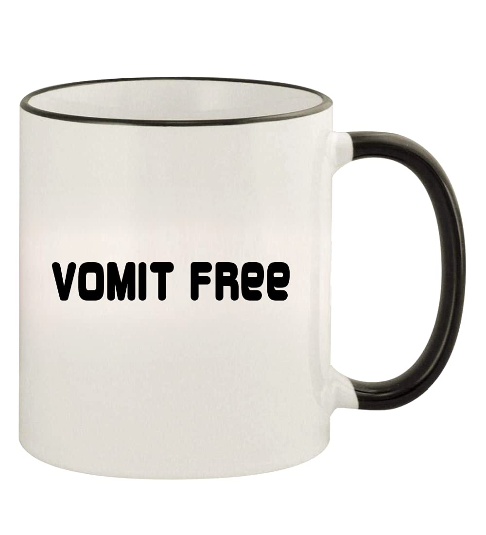 Black Vomit Color