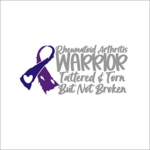 Rheumatoid Arthritis Ribbon