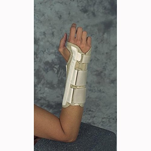 Amazon.com: Scott Specialties Deluxe Wrist Brace - SA3989 BEI SMREA ...