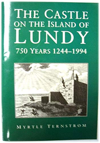 Buy Castle on the Island of Lundy: 750 Years, 1244-1994 Book Online at ...