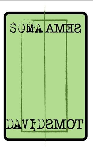 SOMA / SEMA: Toms, David: 9781907812712: Amazon.com: Books