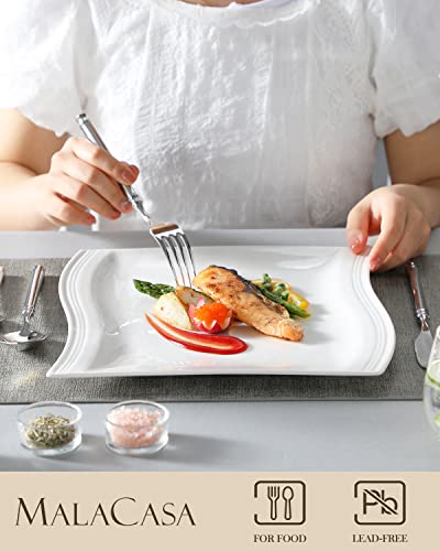 The 30 Best Rectangular Dinner Plates of 2025 [Verified] - Cherry Picks