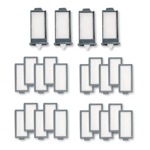 Dreamstation 2 Filter Kit by Snugell® | Includes 4 Reusable Pollen ...