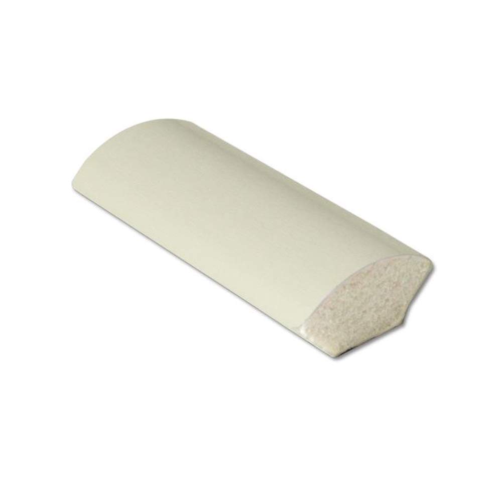 uPVC Plastic Quadrant Trim 13mm - Window/Tile Beading - Plastic ...