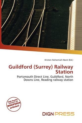 Amazon.co.jp: Guildford (Surrey) Railway Station : 本