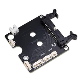 Amazon.com: ZORZA 1Pcs Hotend Adapter Board for Sprite Extruder PCBA Breakout Module 3D Printer ...