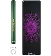 Amazon.com: Grounding Mat 11.8"x23.6" - Colored Grounding Mat Earthing ...