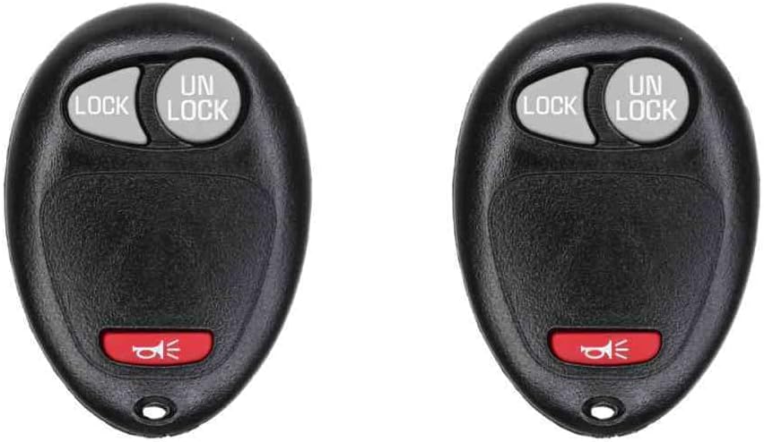 Amazon.com: Car Key Fob Keyless Entry Remote for 2006-2010 Hummer H3 ...