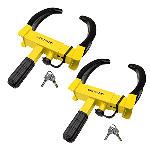 Wheel Clamps – The 16 best products compared - Outdoors Magazine