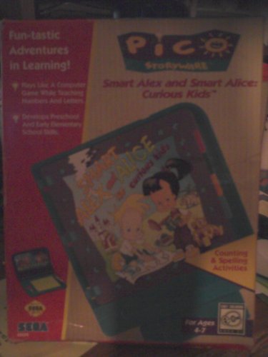 Amazon.com: pico smart alex : Video Games