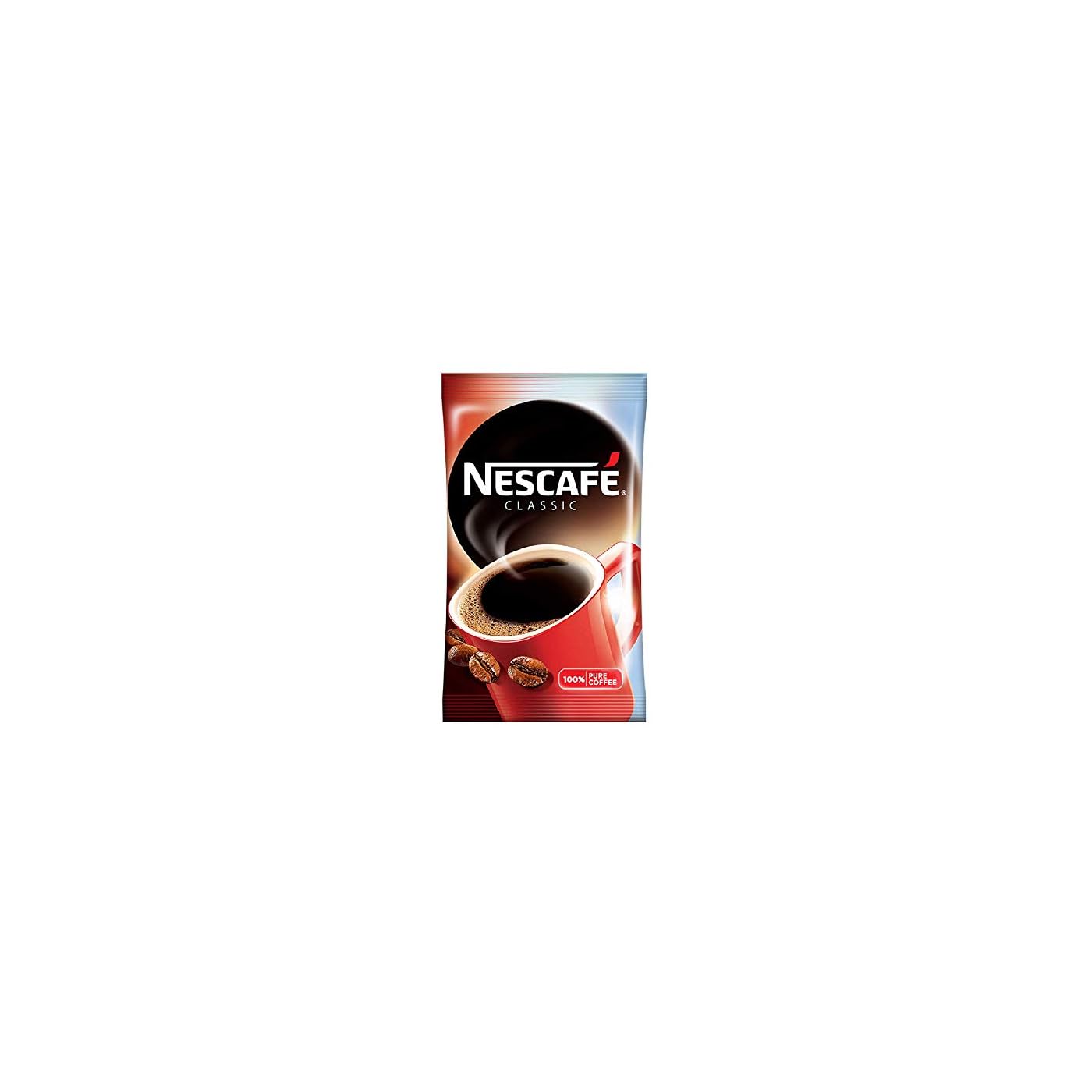 Nescafé Classic Instant Ground Coffee, 50g Pouch - Shop online at low ...