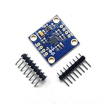 GY-50 L3G4200D Triple Axis Gyro Angular Velocity Sensor Module for Arduino MWC: Amazon.com ...