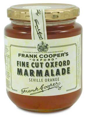 Amazon.com : Frank Coopers Fine Cut Oxford Marmalade 16 oz. 454g by ...