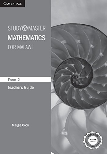 Amazon.co.jp: Stdy Mast Math Malawi Form 2 Tch Gd : Ser Cloud Publishin: 本