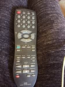 Amazon.com: CCD Remote Control Closed Caption Decoder : Electronics