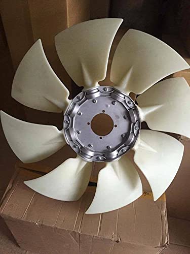 Amazon.com: Solarhome New Cooling Fan VOE11709635 11709635 for Volvo ...