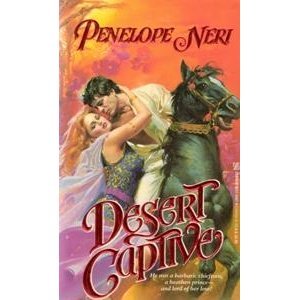 Desert Captive: Amazon.co.uk: Neri, Penelope: 9780821724477: Books