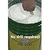 Ardex VB 100 Ready-to-use, One-Component, Fast Drying Vapor Barrier, 5 ...
