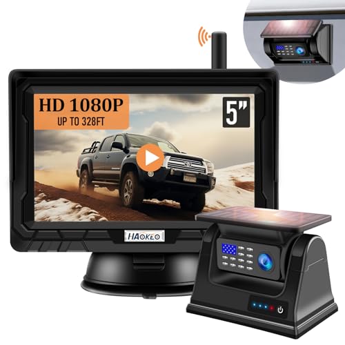 Backup Cameras For Trucks – The 15 best products compared - Your Motor ...