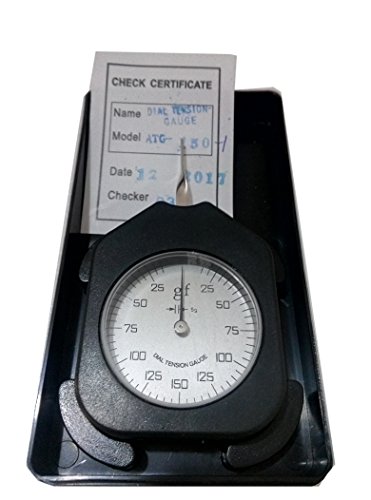 Gram Tension Meter Dial Tension Gauge Gram Force Gauge - Want It All