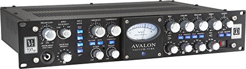 Avalon Vt-737sp Pre Amplificador : Amazon.com.br: Eletrônicos