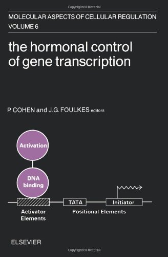 Ebook – The Hormonal Control of Gene Transcription Edition (PDF Instant ...