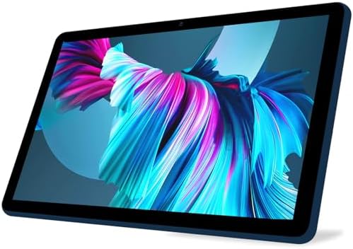 PRITOM 10 inch Android WiFi Tablet Android, 64GB ROM, Expandable to ...