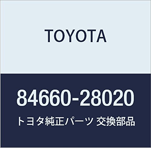 Genuine Toyota Cooler Switch Model Number: 84660-28020 : Amazon.ca ...
