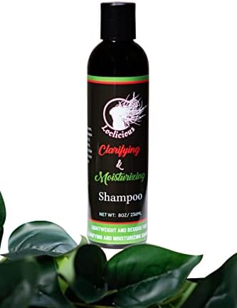 Amazon.com : LOCssentials Clarifying Shampoo for Locs – Professional ...