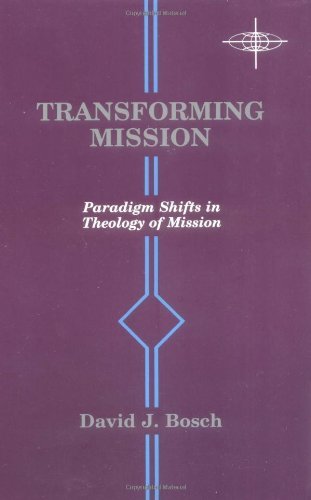 By David Jacobus. Bosch - Transforming Mission: Amazon.co.uk: David ...