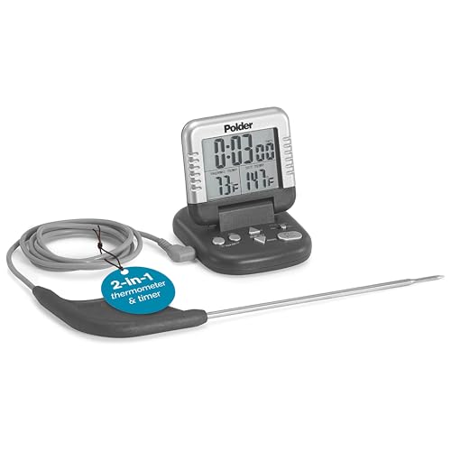 Best Digital Thermometer for Cooking Rice: Review & Insights