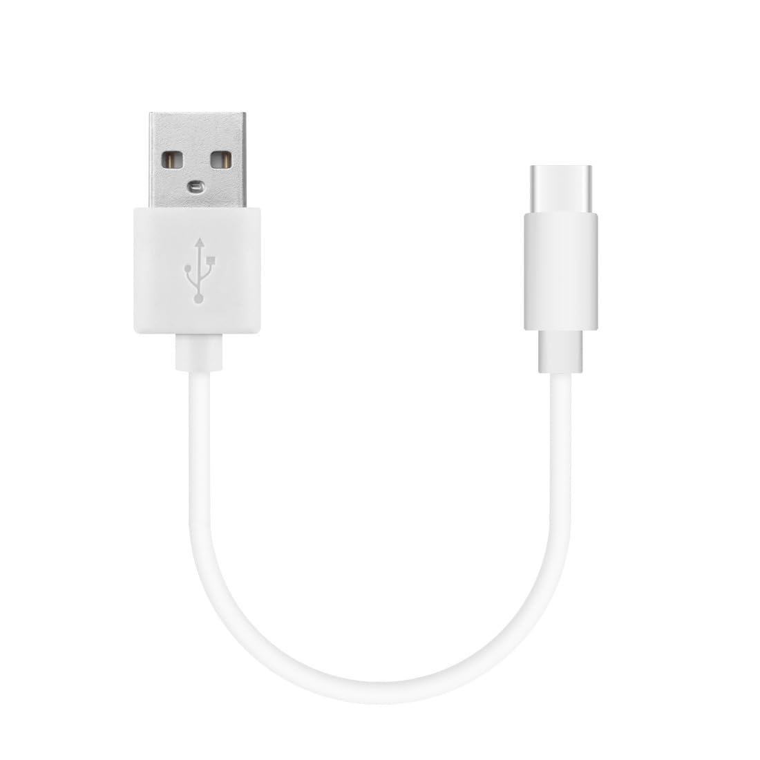 GEEKRIA USB Earbuds Short Charger Cable Compatible with Yamaha, ATH ...