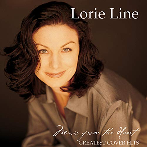 Amazon.com: Music from the Heart: Greatest Cover Hits : Lorie Line ...