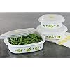 Amazon.com: Reston Lloyd Nesting Microwave Containers, Set of 3 ...
