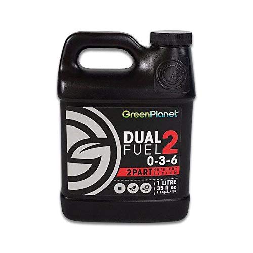 Dual Fuel Part B 1 Liter : Amazon.ca: Automotive