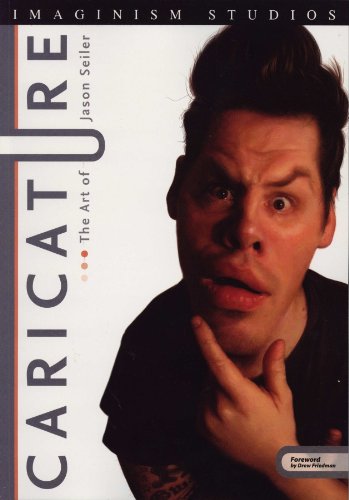 Caricature, the Art of Jason Seiler: Jason Seiler: Amazon.com: Books