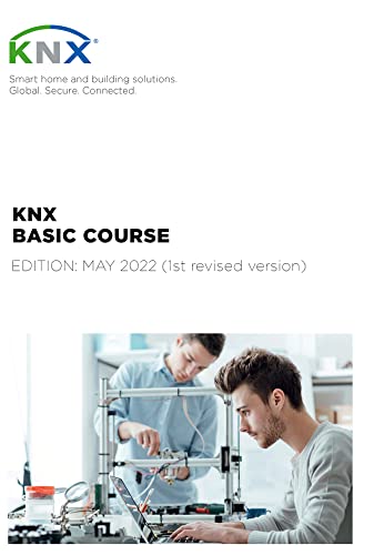 KNX Basic Course 2022: (1st revised version), Association, KNX, eBook - Amazon.com