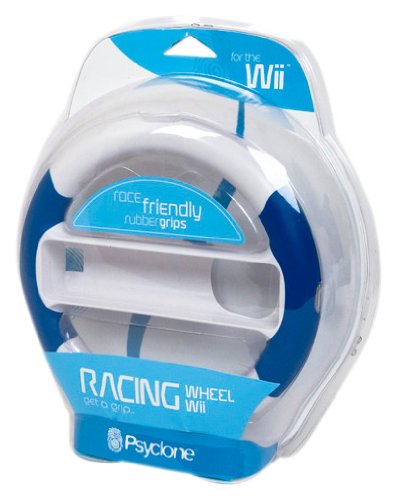 Amazon.com: Wii Racing Wheel : Video Games