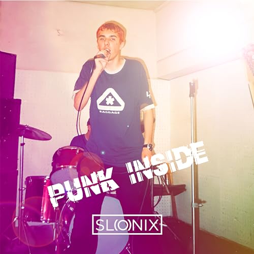 Amazon.co.jp: Punk Inside : Slonix: Digital Music