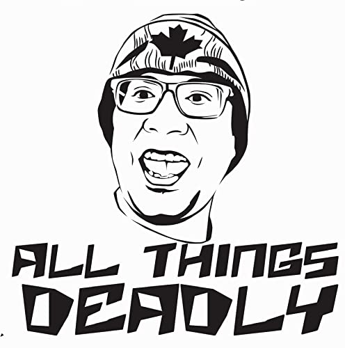 Amazon.com: All Things Deadly : Conway Kootenay: Audible Books & Originals