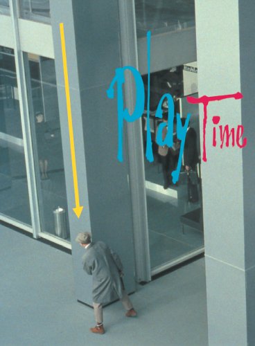 Playtime [Francia] [DVD]: Amazon.es: Jacques Tati, Barbara Dennek ...