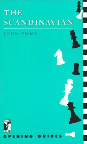 Amazon | The Scandinavian (Chess Press Opening Guides) | Emms, John | Chess