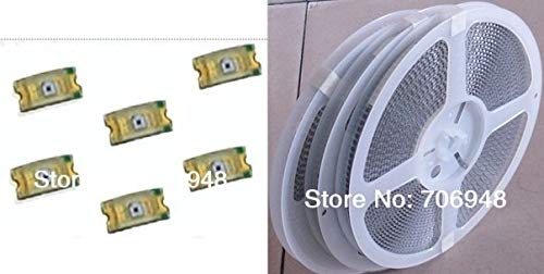 Buyme 20Pcs/Lot Light Dependent Resistor Ldr SMD 0805 Photoresistor ...