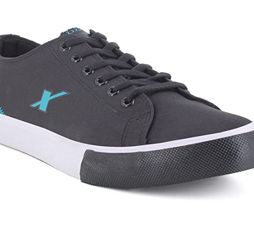 Buy Sparx Men SM-784 Black Sea Green Casual Shoes (SC0784G_BKSG_0006 ...