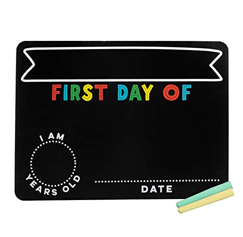 Snapklik.com : Reusable Photo Sharing Prop, Back To School Chalkboard ...