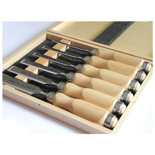 narex chisel set