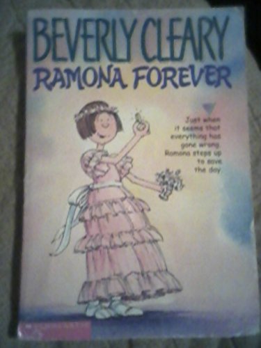 Ramona Forever: Beverly Cleary: 9780439148030: Amazon.com: Books