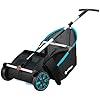 Amazon.com : GARDENA (03565) Lawn and Leaf Collector, Durable and Easy ...
