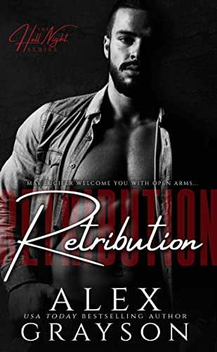 Retribution (Hell Night Book 1) - Kindle edition by Grayson, Alex ...